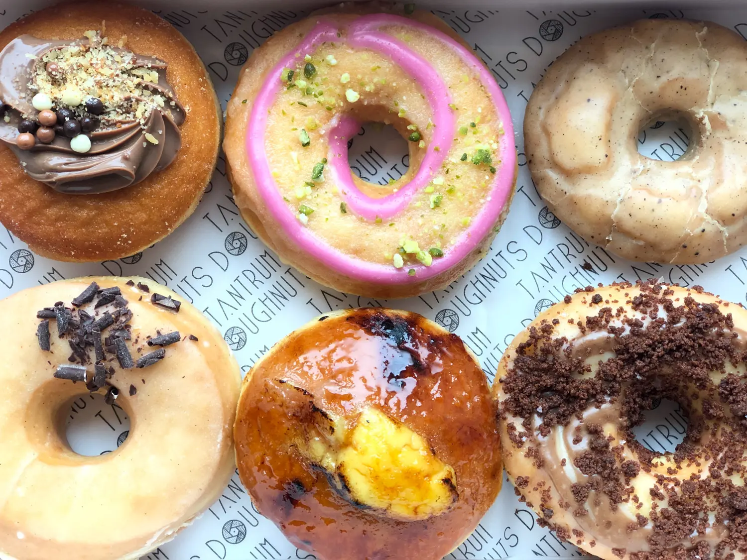Mix - Tantrum Doughnuts